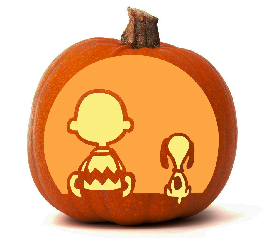 Moonset - Pumpkin Glow